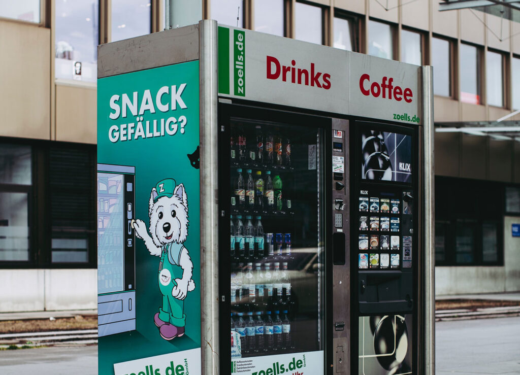 Web-Based Wi-Fi Vending Machines – Doctor Vending LLC
